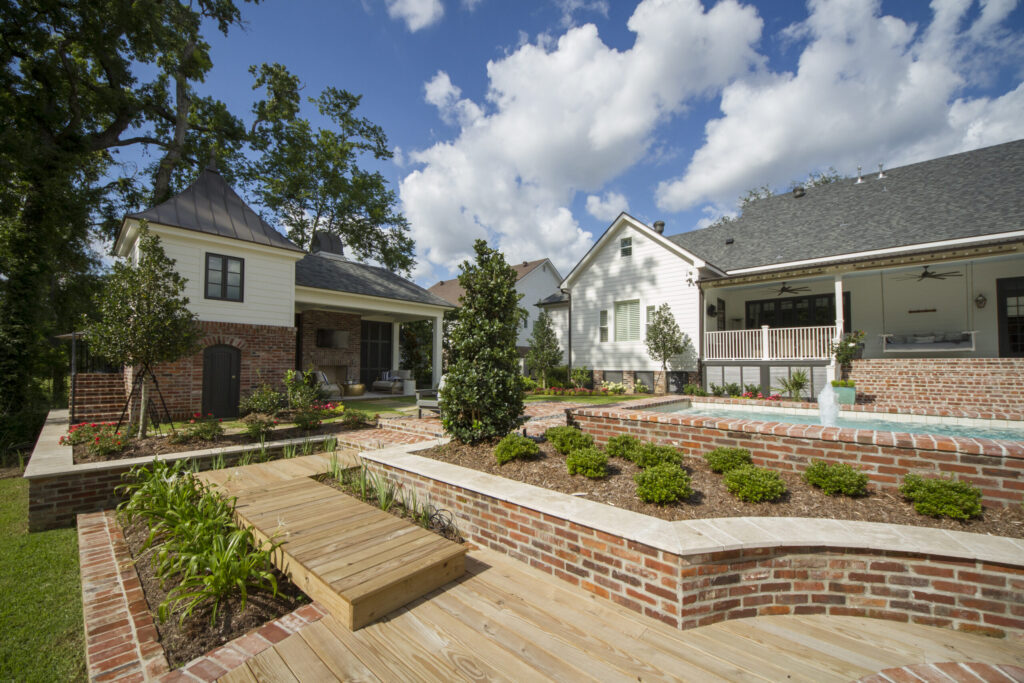 Smart Landscaping Solutions for Lafayette’s Luxury Homes
