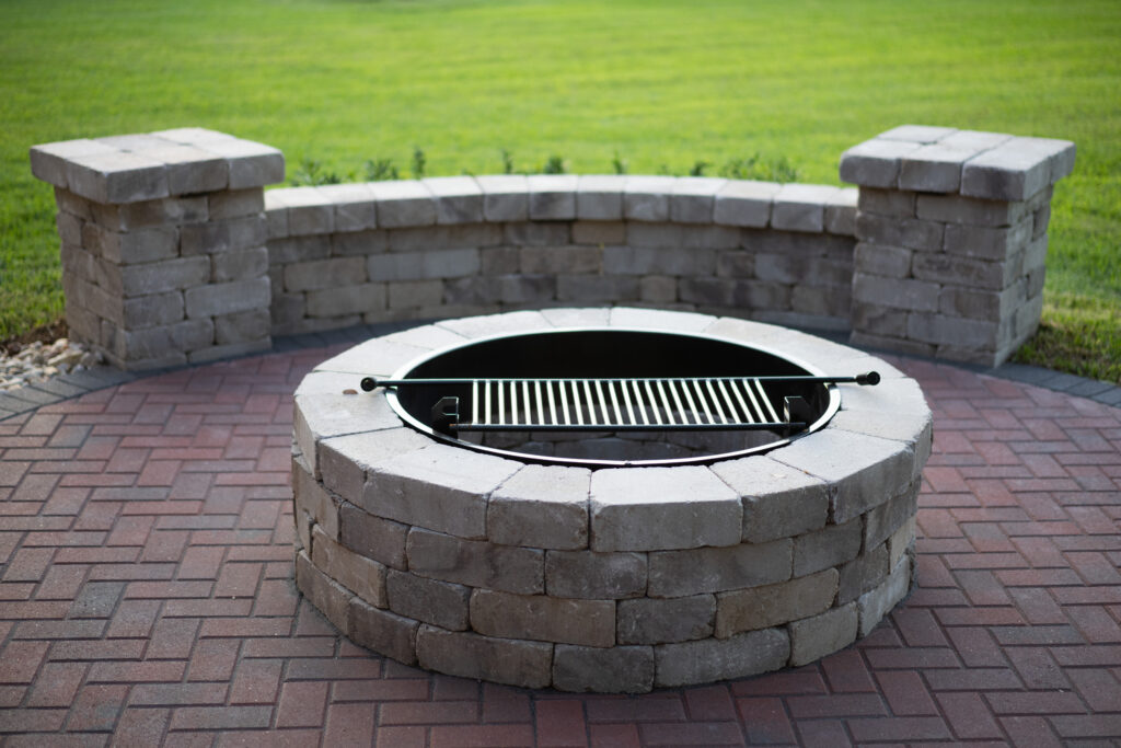 Fire Features: Enhance Your Outdoor Living