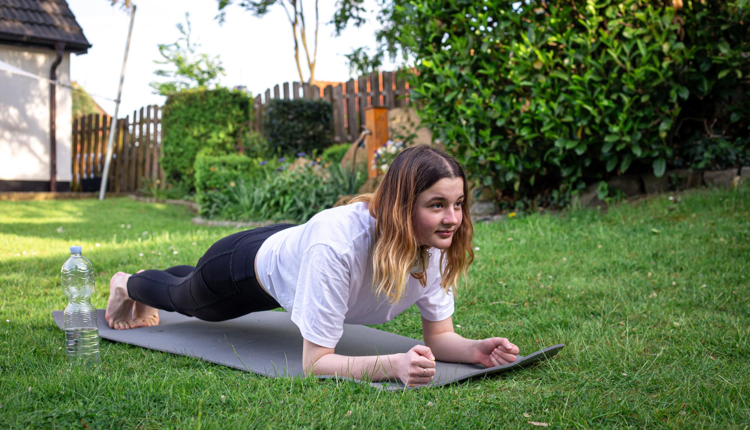 Best Backyard Exercises for Spring Fitness Fun